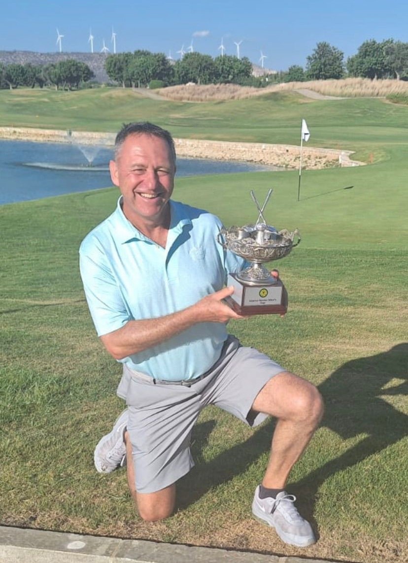 Congratulations Senior Team Player Andy Wright :: Founded in 1906 and ...