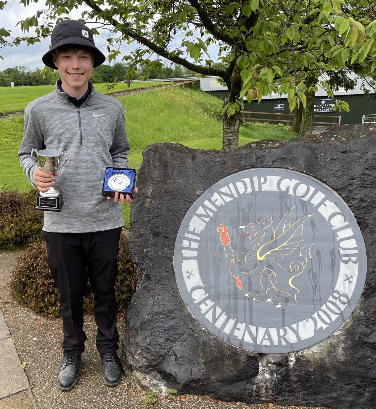 Jaxson wins West of England U14's Championships :: Founded in 1906 and ...