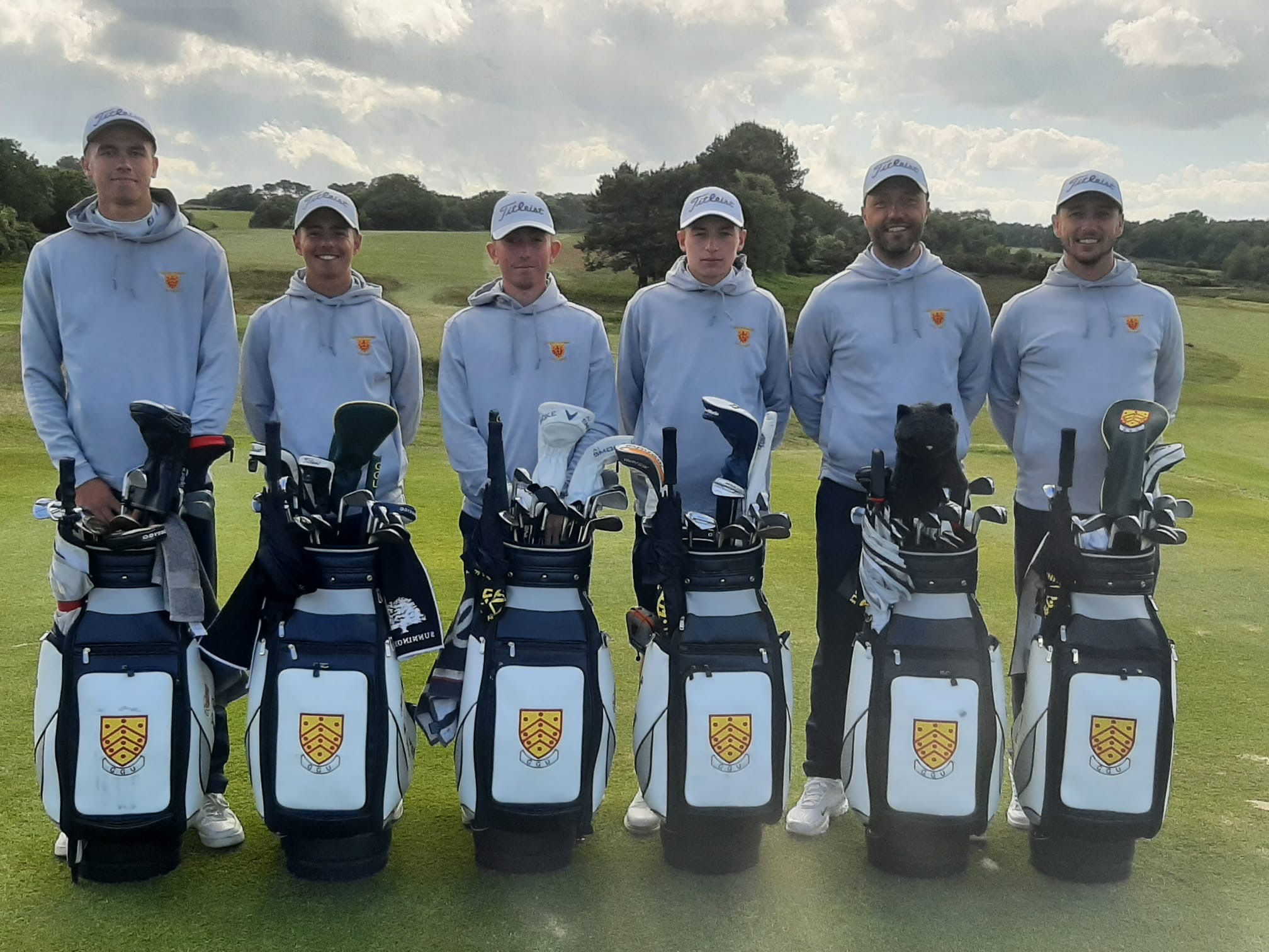 SOUTH WEST WEEK - EAST DEVON GC :: Founded in 1906 and exists to ...