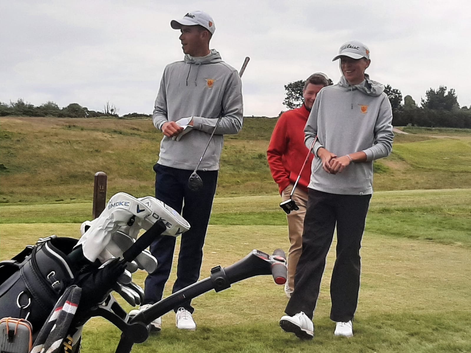 SOUTH WEST WEEK - EAST DEVON GC :: Founded in 1906 and exists to ...