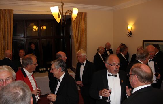 Gloucestershire Golf Union Annual Dinner 2015 :: Founded in 1906 and ...