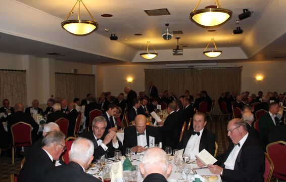 Gloucestershire Golf Union Annual Dinner 2015 :: Founded in 1906 and ...