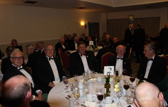Gloucestershire Golf Union Annual Dinner 2015 :: Founded in 1906 and ...