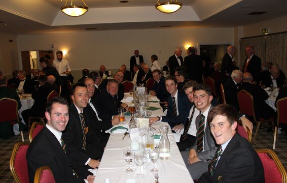 Gloucestershire Golf Union Annual Dinner 2015 :: Founded in 1906 and ...