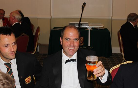 Gloucestershire Golf Union Annual Dinner 2015 :: Founded in 1906 and ...