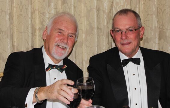 Gloucestershire Golf Union Annual Dinner 2015 :: Founded in 1906 and ...